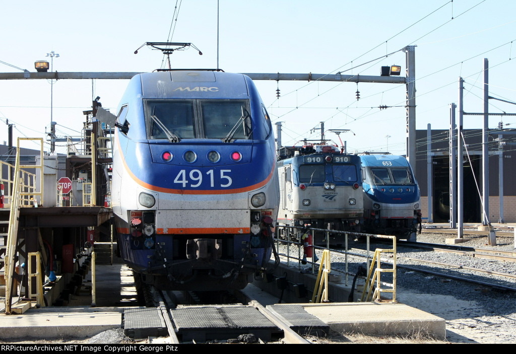 The A between the H's